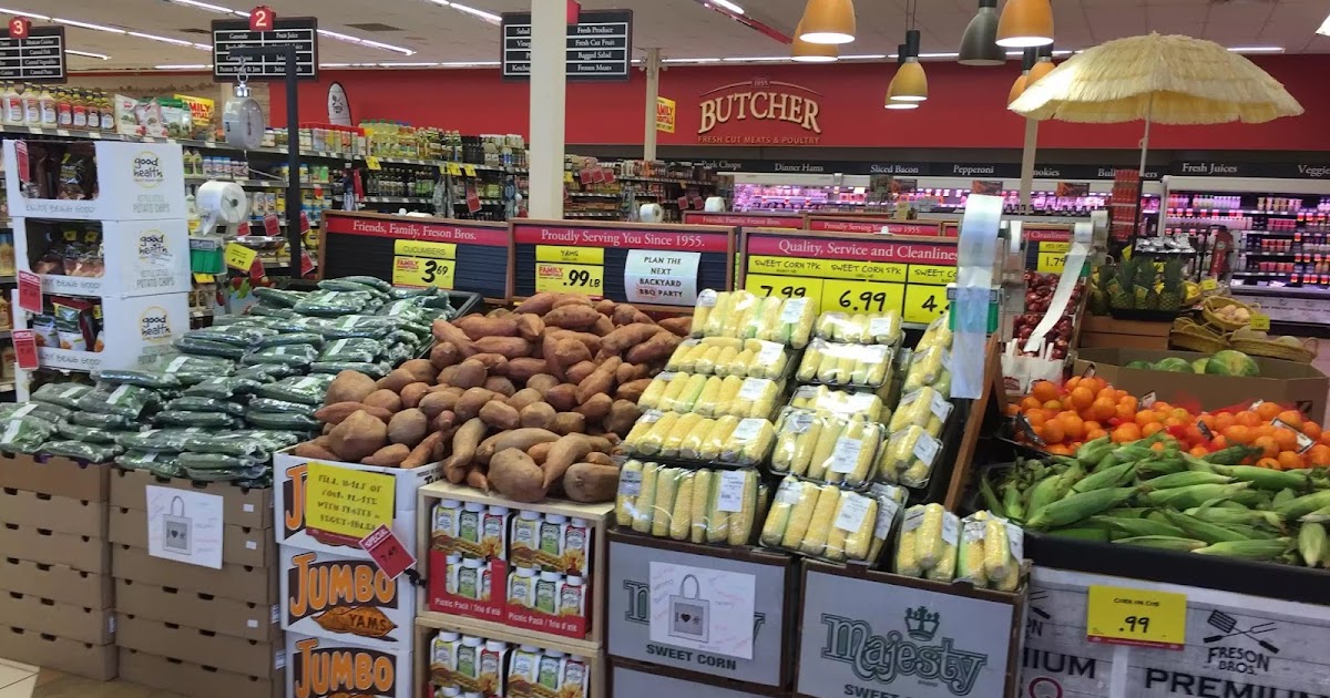 What Is The Produce Corner