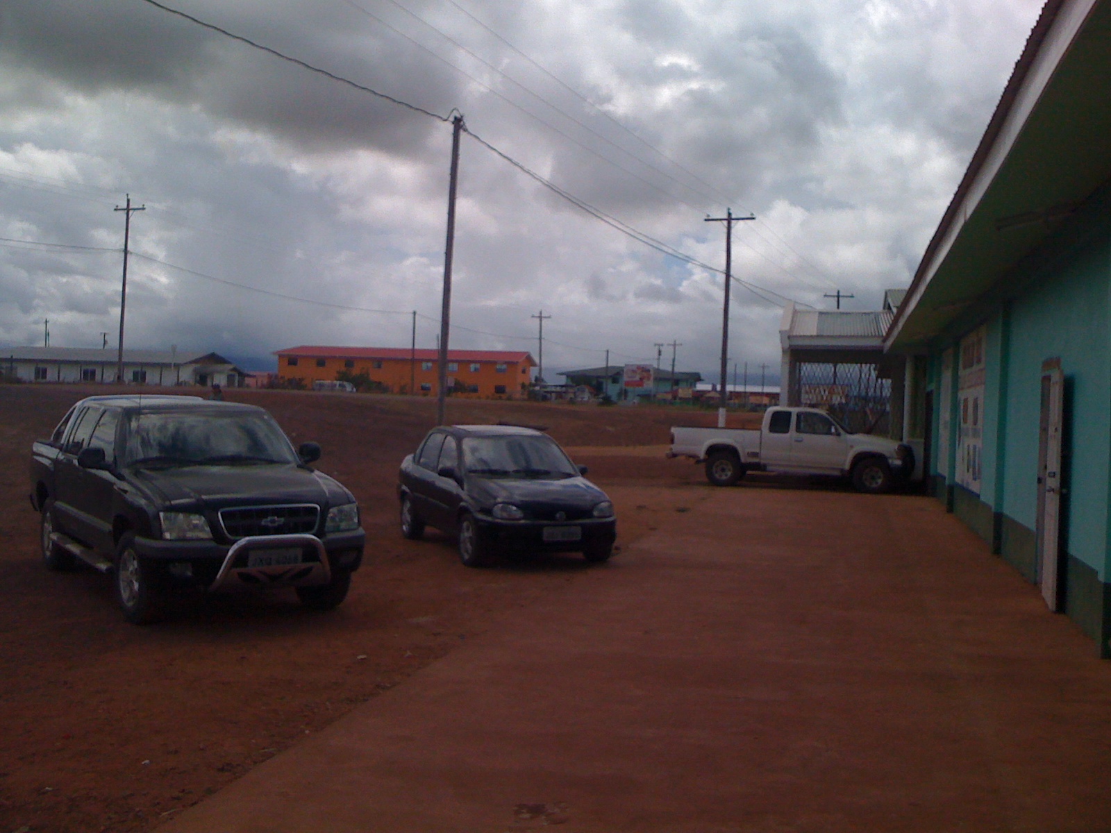 THE GUYANA GUARDIAN: Images of the rapidly developing community of ...