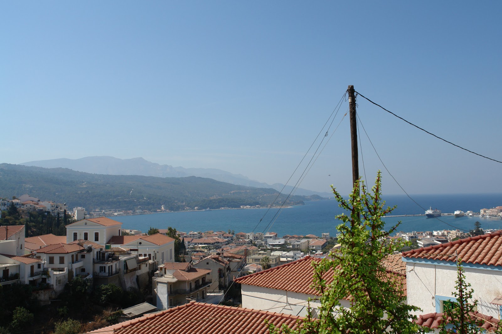 ELECTRA's PHOTOSTREAM: ΑΝΩ ΒΑΘΥ ΣΑΜΟΥ - ANO VATHI (VATHY) SAMOS island ...