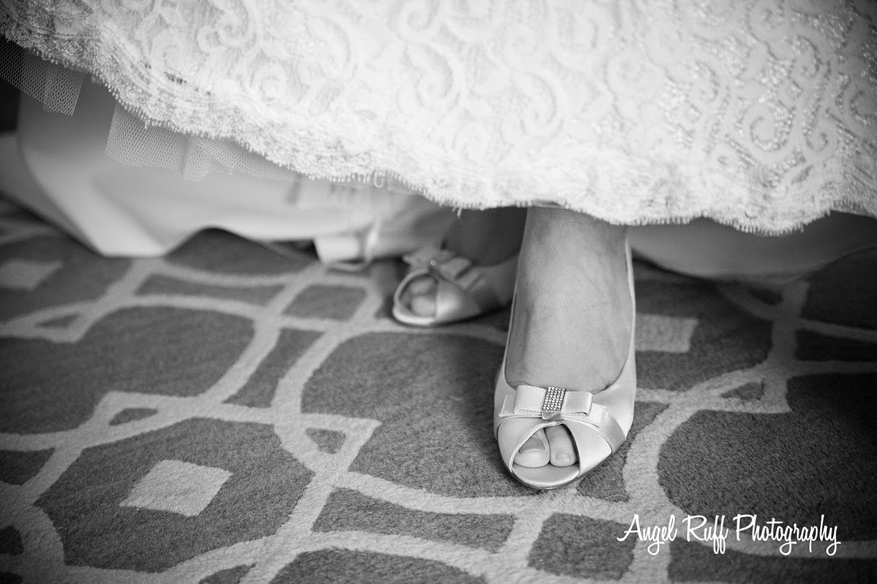 Angel Ruff: Katie and Kyle Clampitt ~ The Wedding