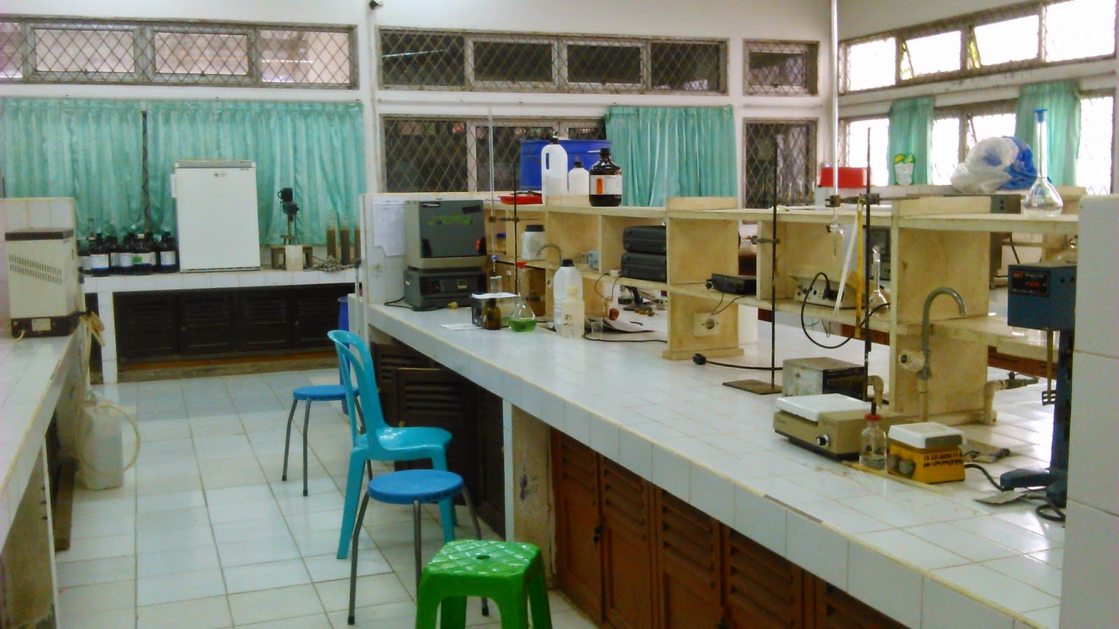 LABORATORIUM JURUSAN TANAH UNSRI | HIMILTA UNSRI