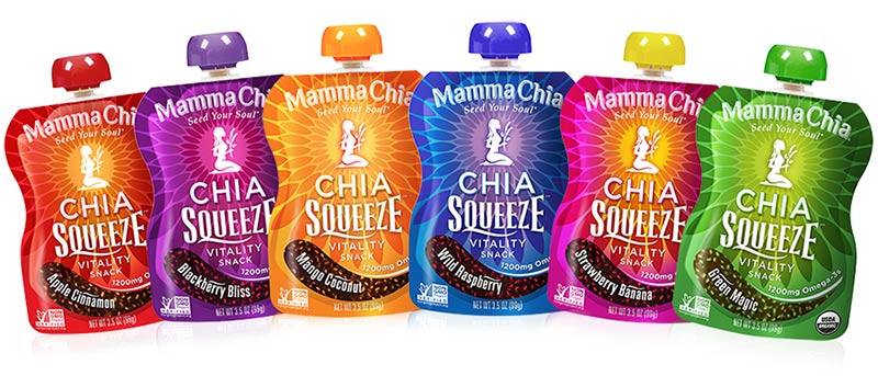 Fitness For The Rest of Us: HUGE Mamma Chia Giveaway: Organic Chia ...