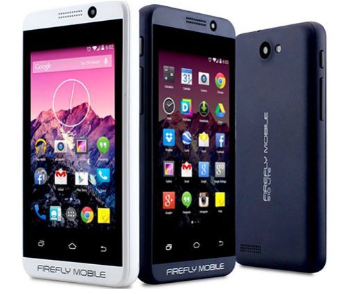 Firefly Launches Most Affordable Smartphone
