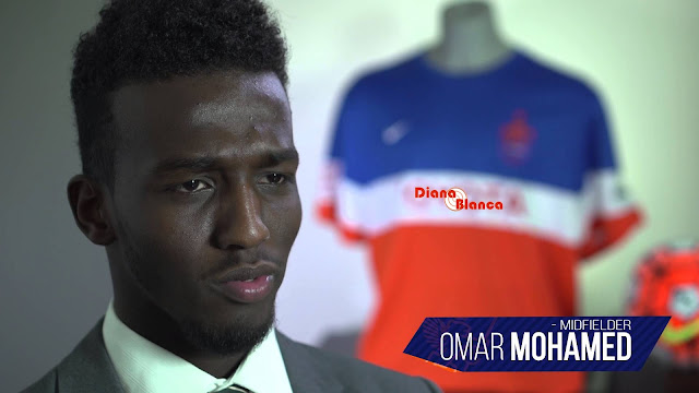 OMAR MOHAMED SE UNE A DIANA BLANCA – Diana Blanca