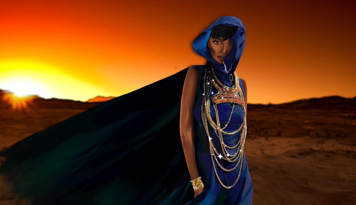 Manda's Model Mission