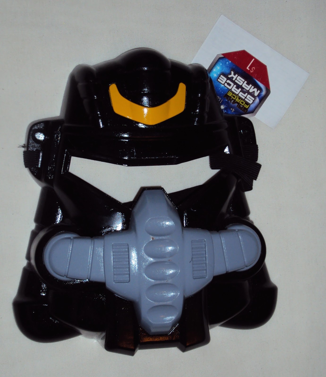 Strange Star Wars Collecting: PROTOTYPE GALAXY FORCE TOY LINE FOR TARGET