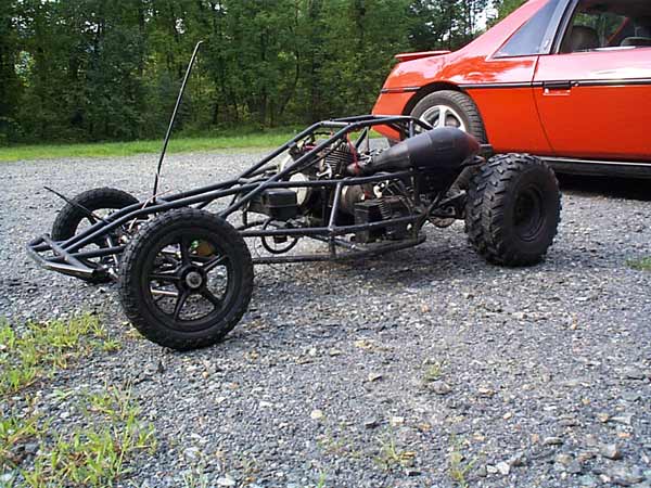 Trash Can Shed Plans Free: Plans to Making Sand Rail Plans PDF Download