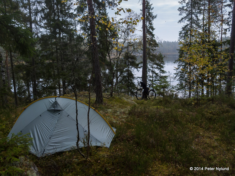 Yeti rides: Tarptent Double Rainbow five year review