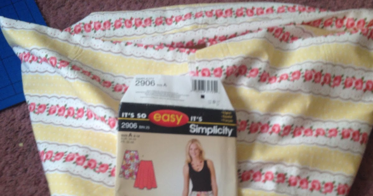 Sewing Kate Plus 4: Simplicity 2906: How I did....