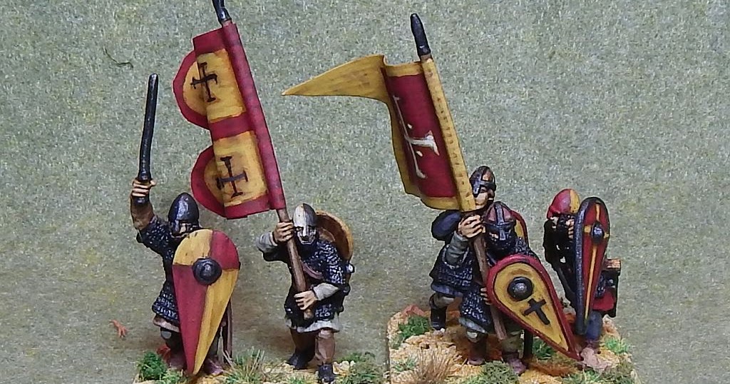 Scrivsland: El Cid Painting Update - 28th August