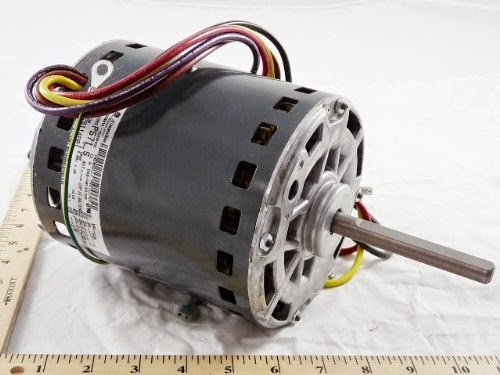 HVAC OEM PARTS AND NUMBERS: Blower Motor - American Standard,Trane MOT04586