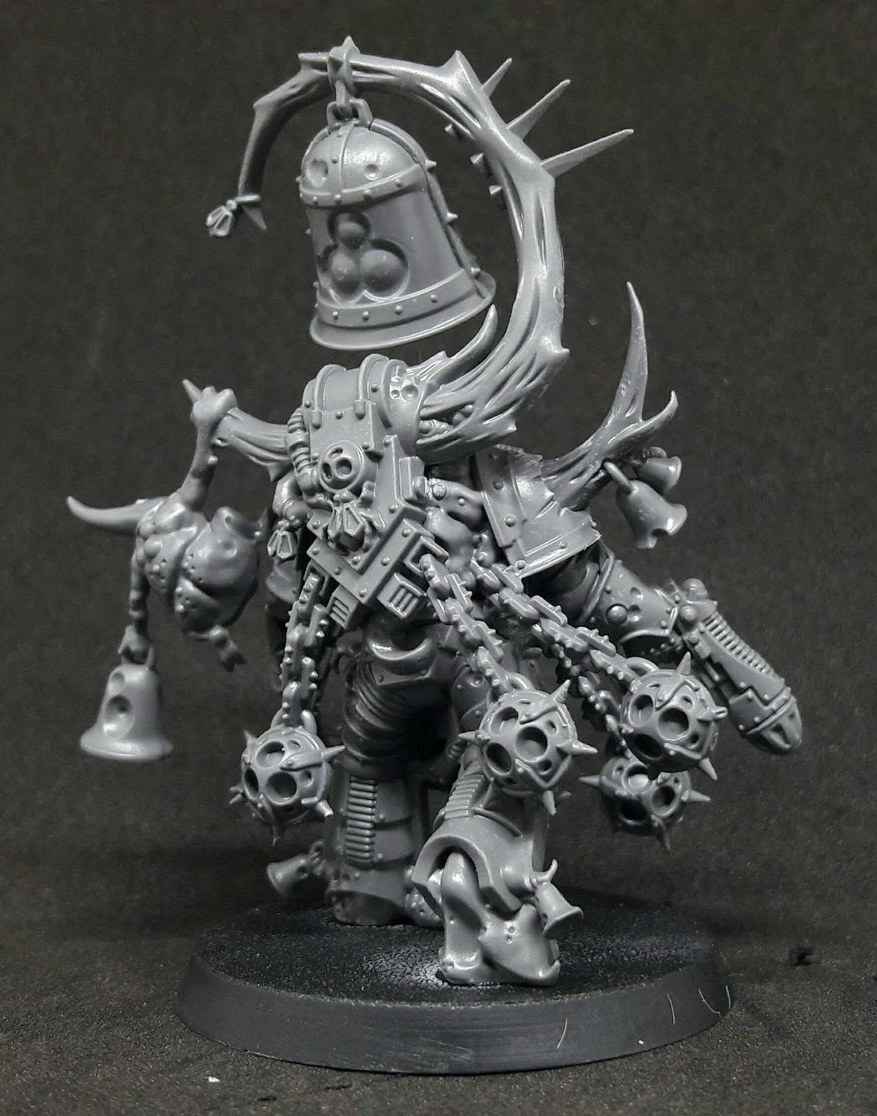 30Kplus40K: 8th Edition Death Guard Models - First Impressions