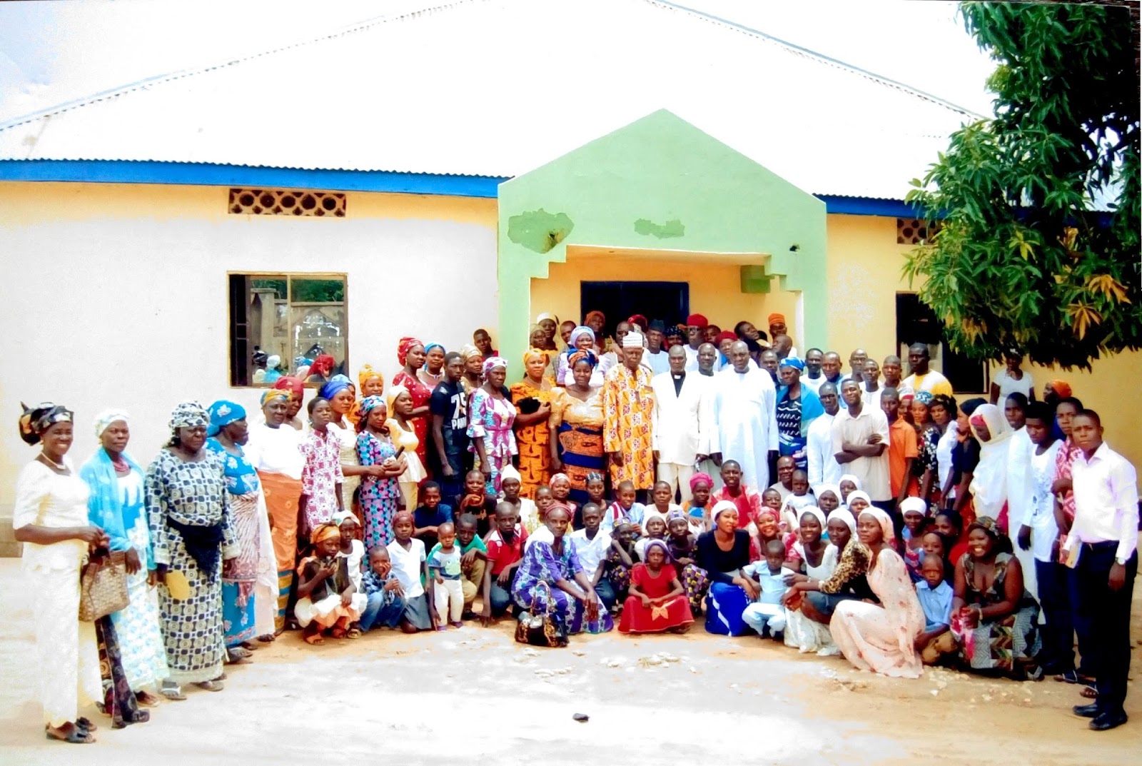 EKKLISIYAR KRISTI A NIGERIA (EKAN): EKAN CHURCHES AND MEMBERS