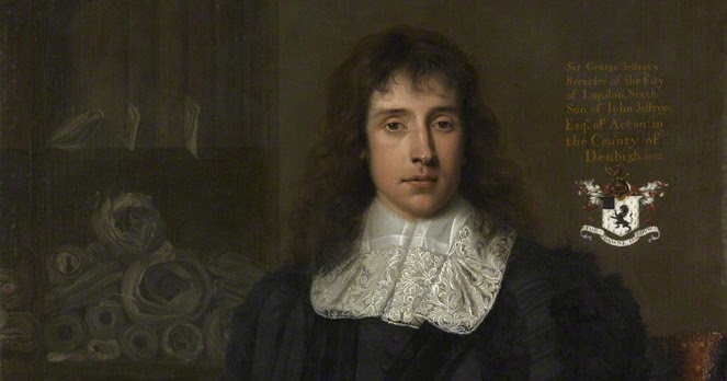 George Jeffreys, Primer Baron Jeffreys de Wem