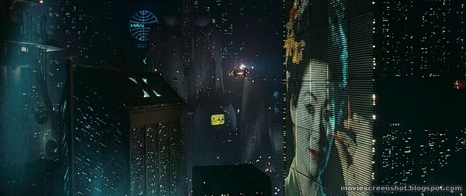Blade Runner movie screenshots and pictures