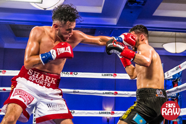 Bash Boxing: BASH BOXING’S VALLEY FIGHT NIGHT DELIVERS AGAIN
