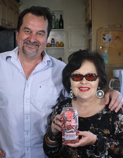 The 99 Cent Chef: Ms. Patti's Red Beans & Rice - VIDEO