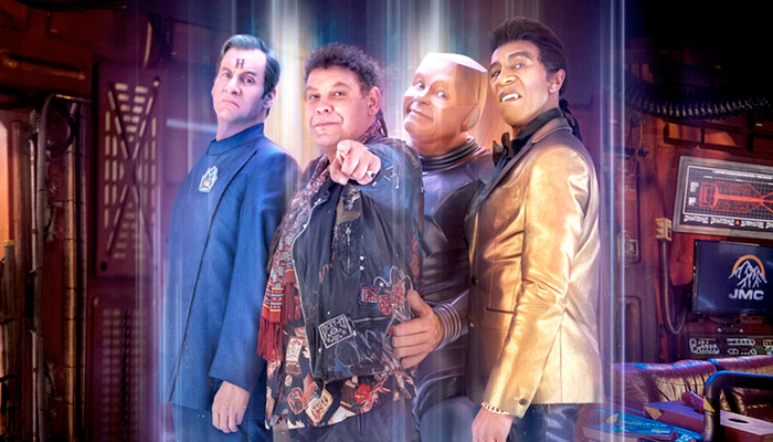 The Wertzone: Happy 30th Birthday, RED DWARF!