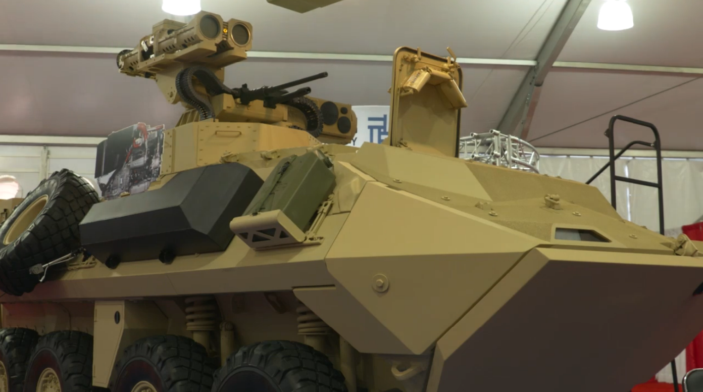SNAFU!: About that turret on the modded LAV @ Modern Day Marine....