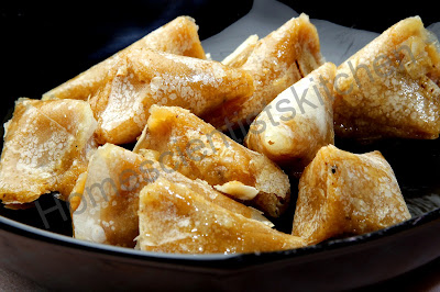 Home Scientist's Kitchen: Kerala Cuisine - Churuttu