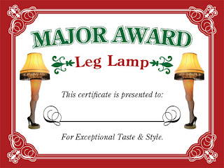 Lehigh Valley Ramblings: Bottom-Feeding Blogger Receives Major Award