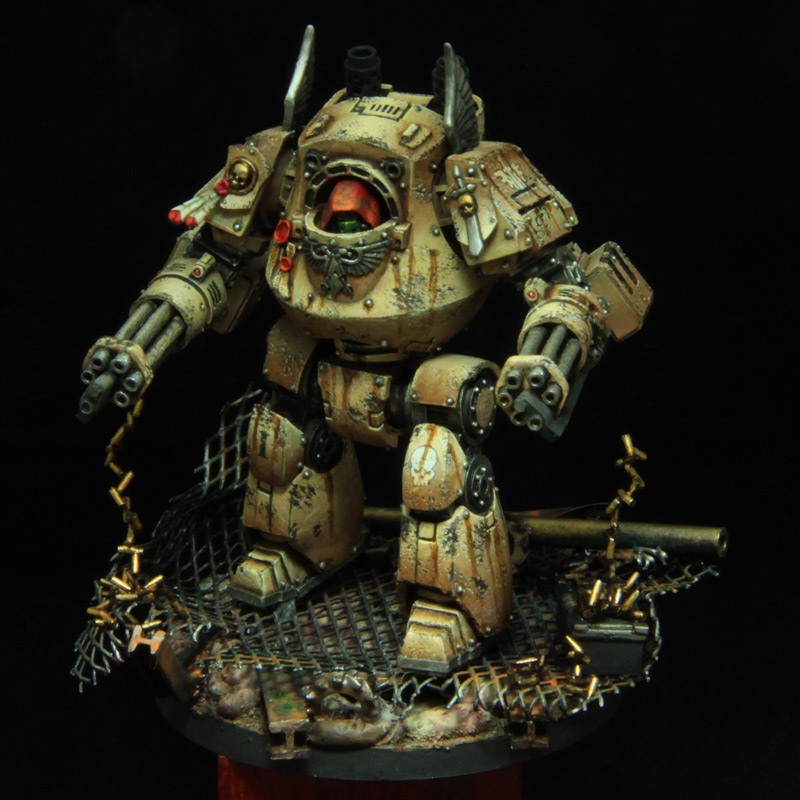Coolest model in 40k? - Forum - DakkaDakka