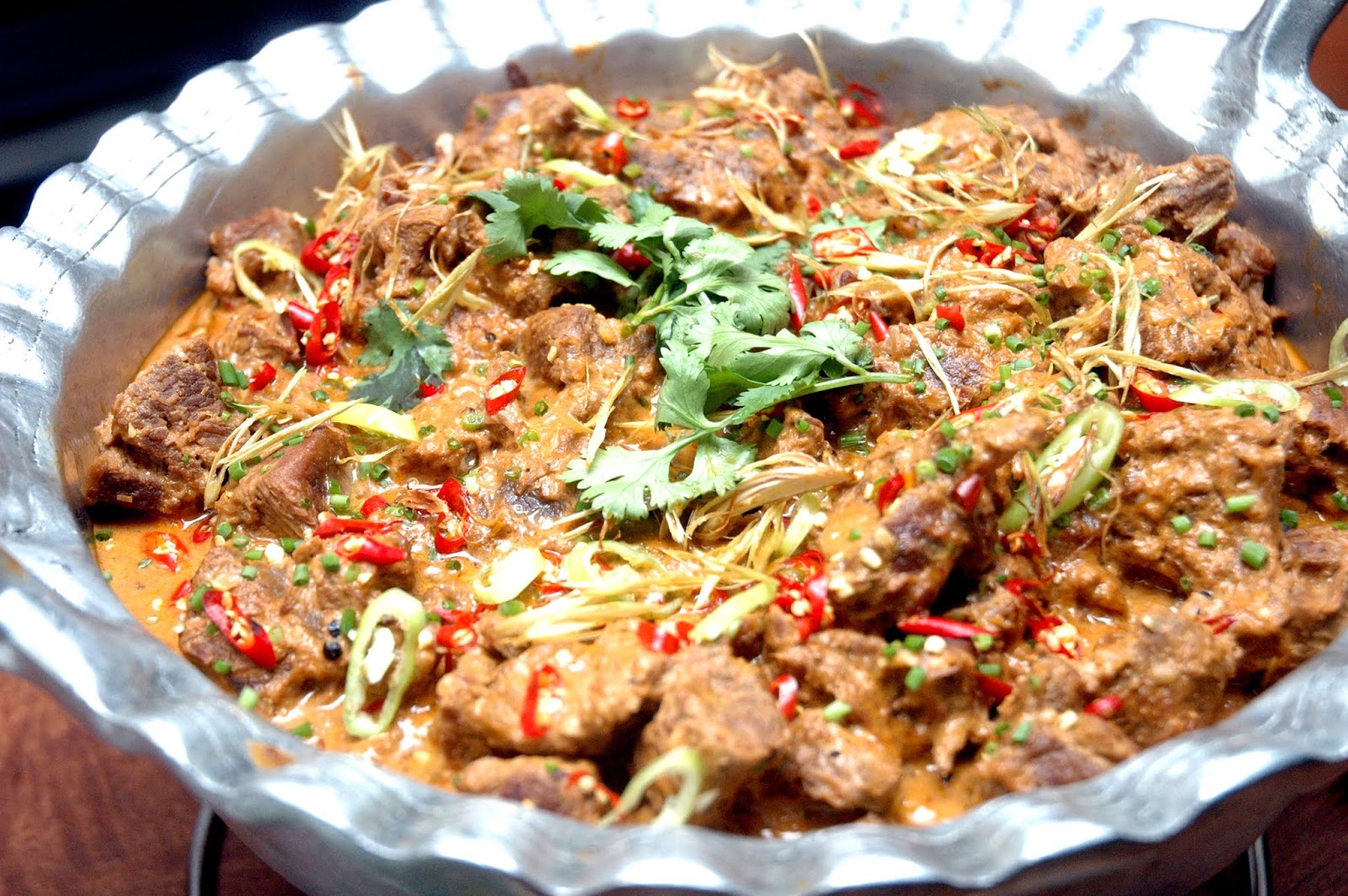 DUDE FOR FOOD: A Taste of the Philippines at Islas Pinas