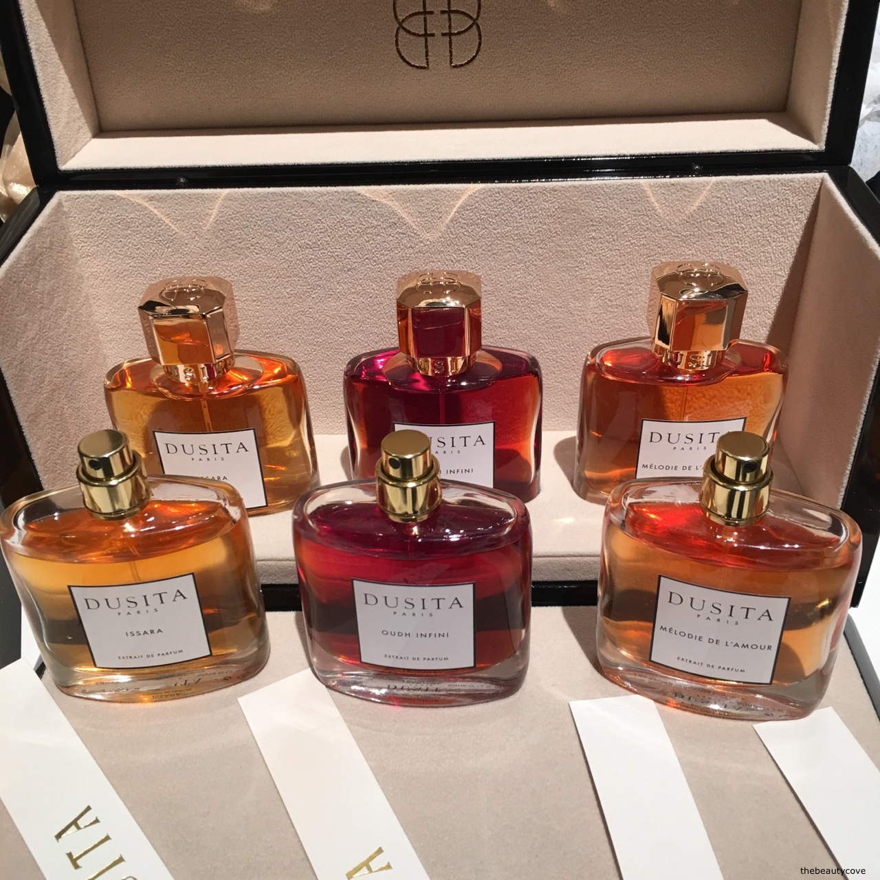 The Beauty Cove: THE BEAUTY COVE a PITTI FRAGRANZE 14