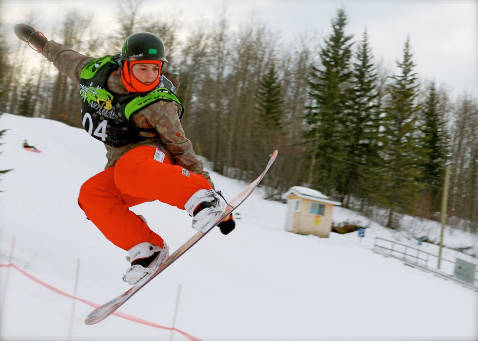 One Two Ski: Cold Spell