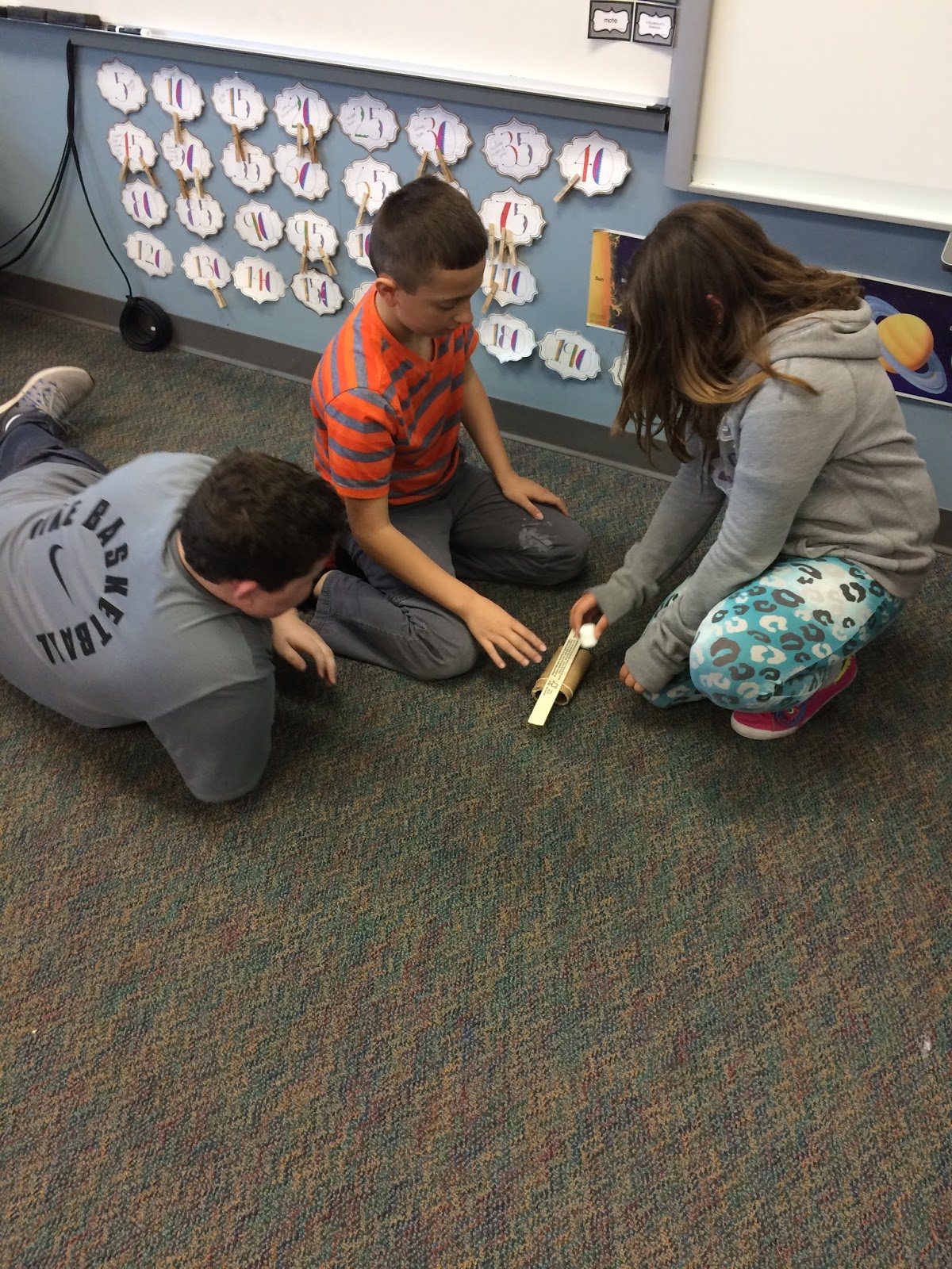 Fab and Fun in 3rd!: STEM Challenge: Catapults