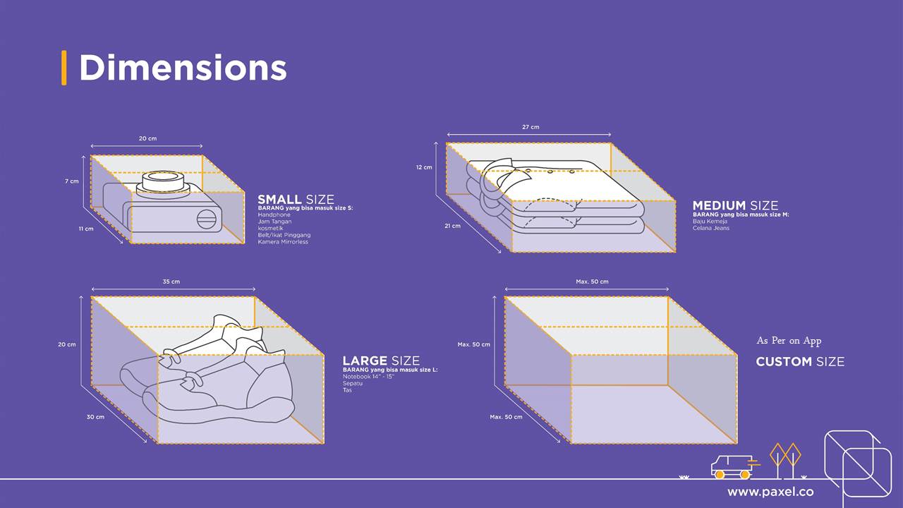 Kayu Sirih: Kirim Paketmu Via Paxel, Sehari Langsung Sampai