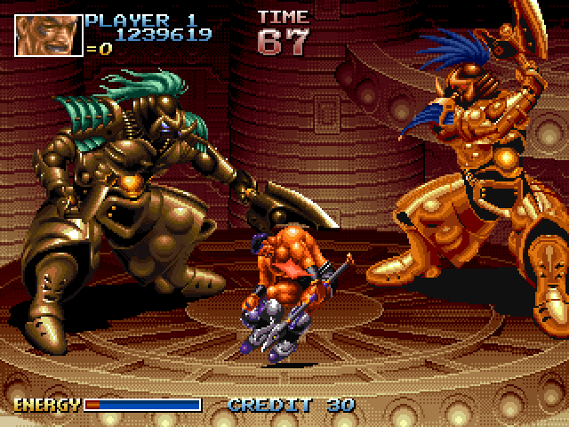 VGJUNK: BLADE MASTER