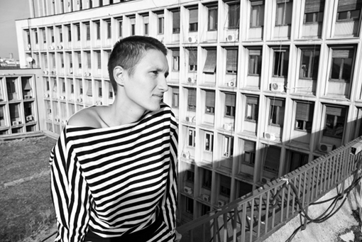 boingbumchak: Maria Balabas (Avant'N'Gard): "Încerc să conștientizez ...