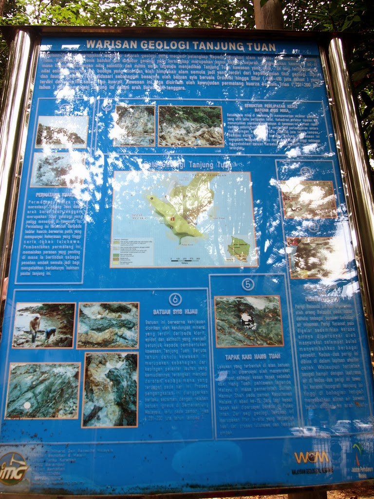 Travelholic: Things To Do in Cape Rachado/Tanjung Tuan, Port Dickson (PD)