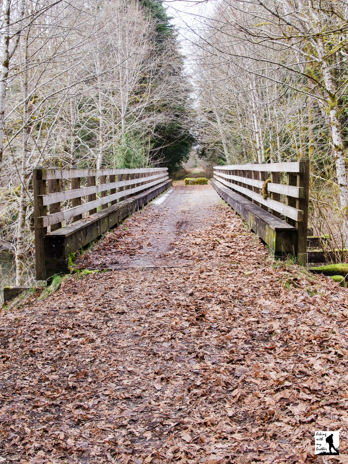Whitehorse Trail to Darrington | Hiking with my Brother