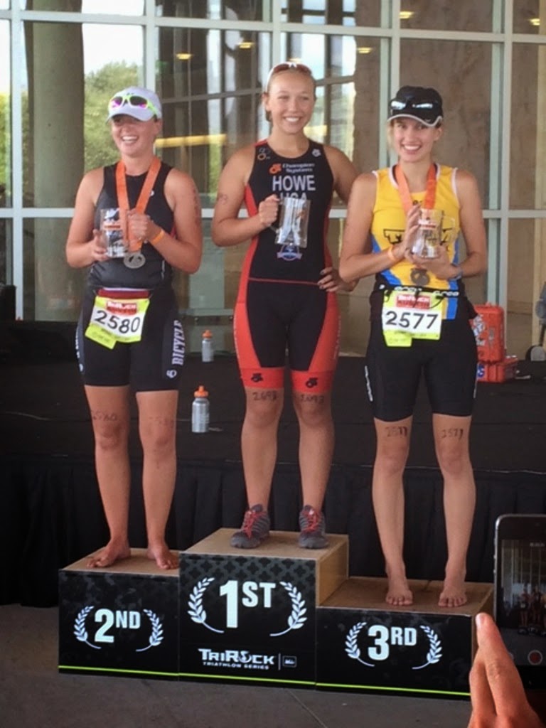 Austin Texas Triathlon News, Reviews, Events: ATC Racing's Junior Women ...