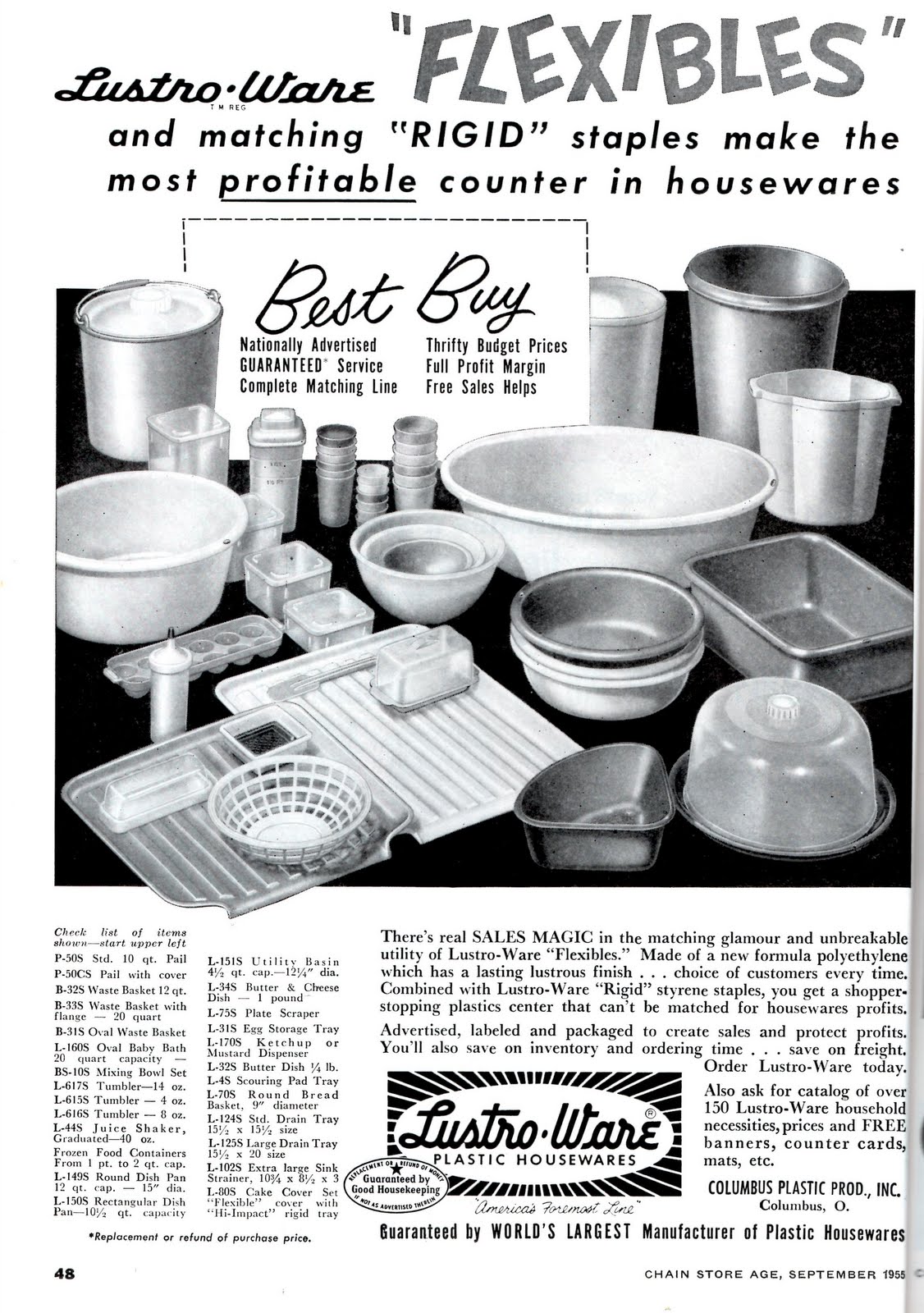 *~my house is cuter than yours~*: Houseware Department: Lustro-Ware