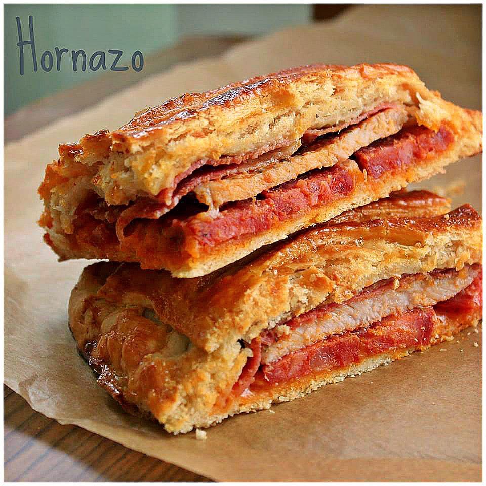 El Puchero de la Bruja: HORNAZO