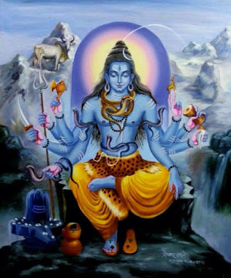 Why Shiva Drank Poison? – Will He Drink the Poison Again – Symbolism ...