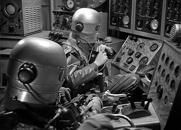 Pizarra del espectador: Carteles Cine Ciencia Ficción (35) - Spaceways ...