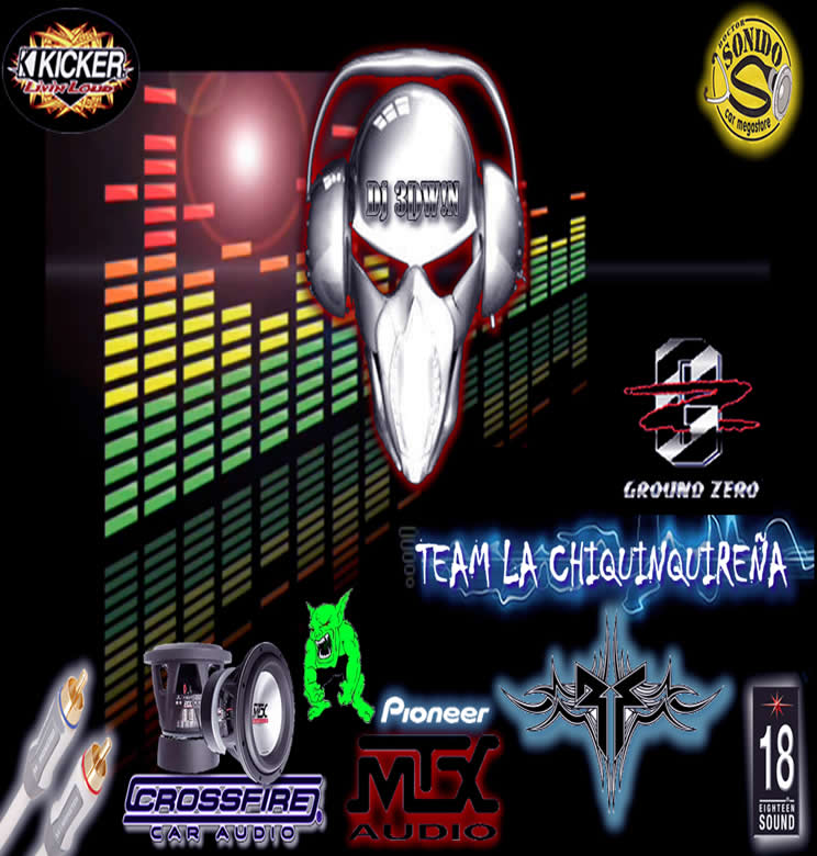 TEAM LA CHIQUINQUIREÑA Car Audio (SoundCars) PAGINA OFICIAL: MUSICA