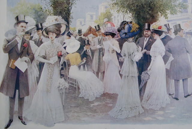 A Moda no século XIX: Introdução à moda no século XIX