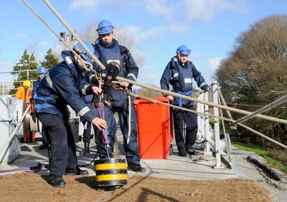 Naval Open Source INTelligence: Royal Netherlands Navy have been using ...