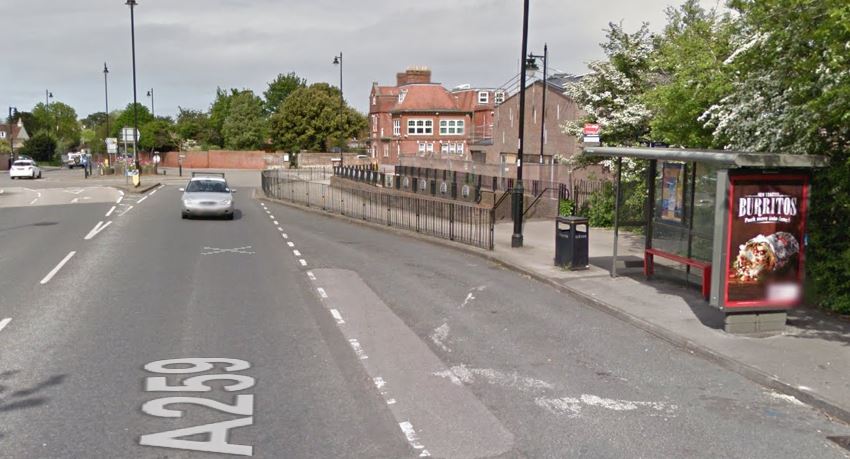 Great British Bus Routes: 700: Portsmouth - Brighton