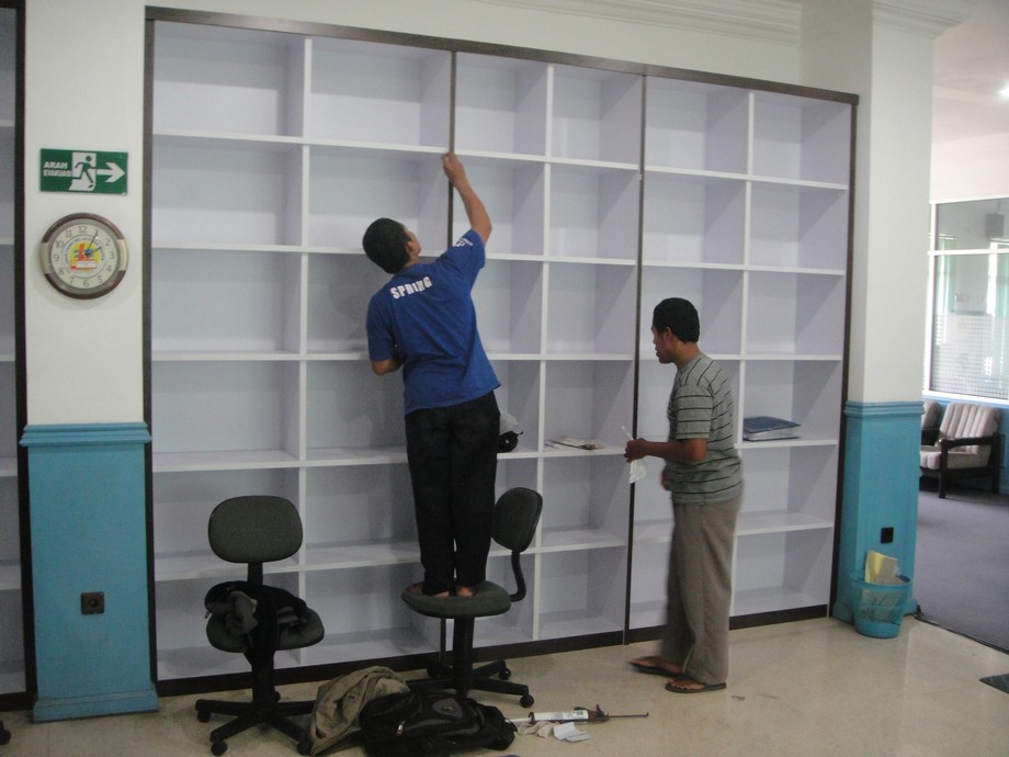 Trend Masa Kini Fungsi Rak Arsip Kantor