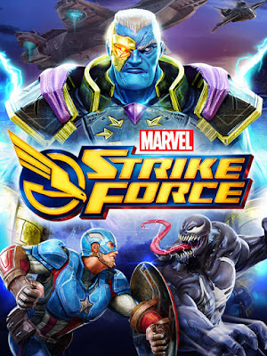 للأندرويدMARVEL Strike Force MODلعبة - News