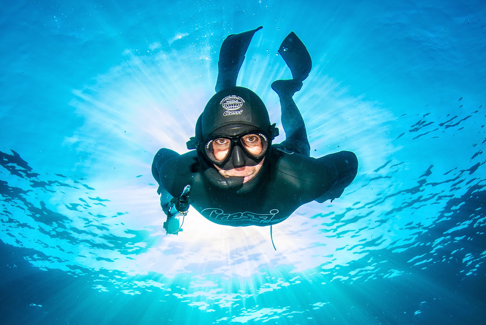 Educación Física y Cultura Física: PESCA SUBMARINA: CAZA EN APNEA BAJO ...