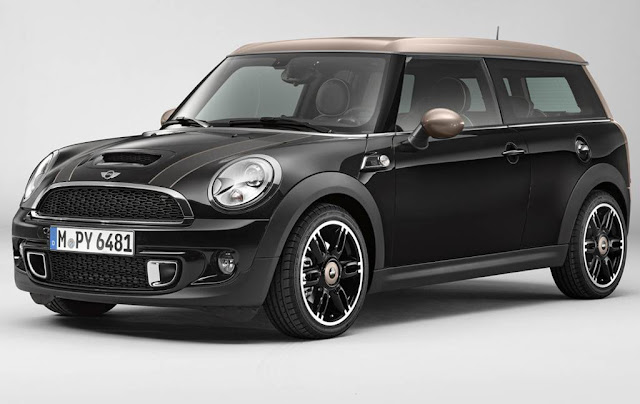 Novo MINI Clubman Bond Street - mais luxuoso e equipado