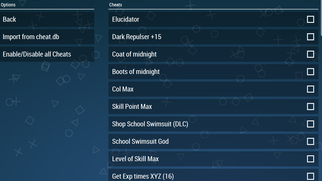 S A O Infinity Moment Cheat | Xseler