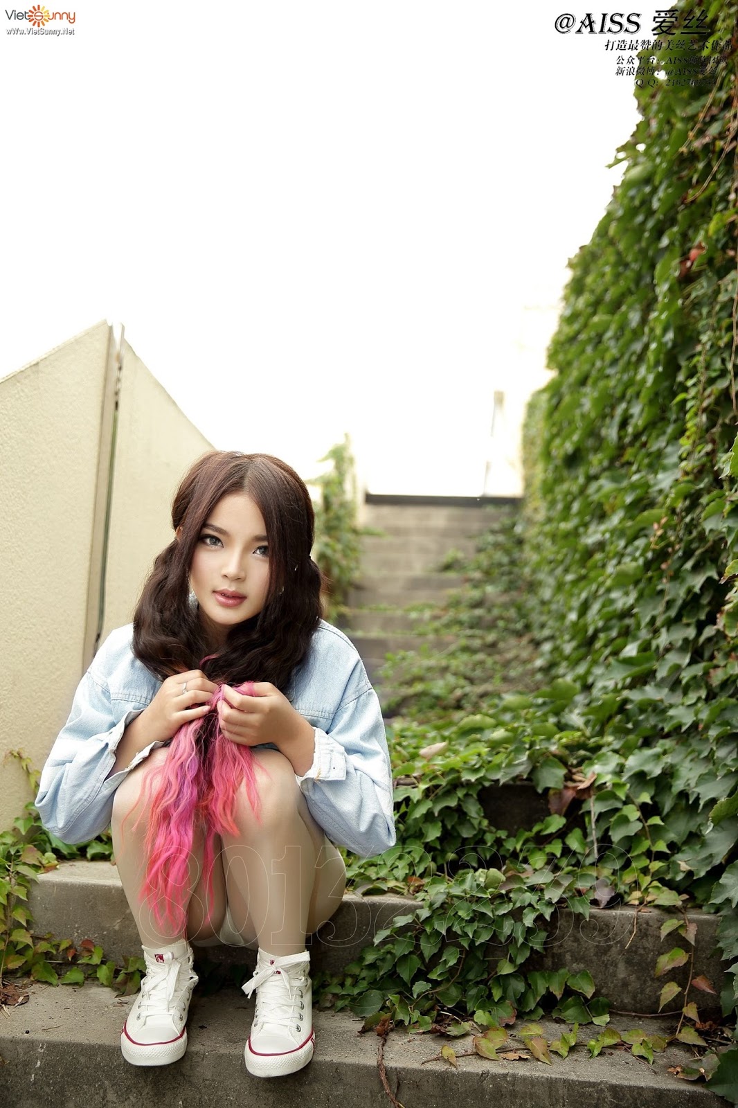 Data bikini : [AISS爱丝]037